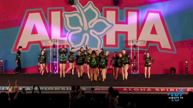 Sonic Elite Olympia - Knights [2023 L1 Senior Day 2] 2023 Aloha ...