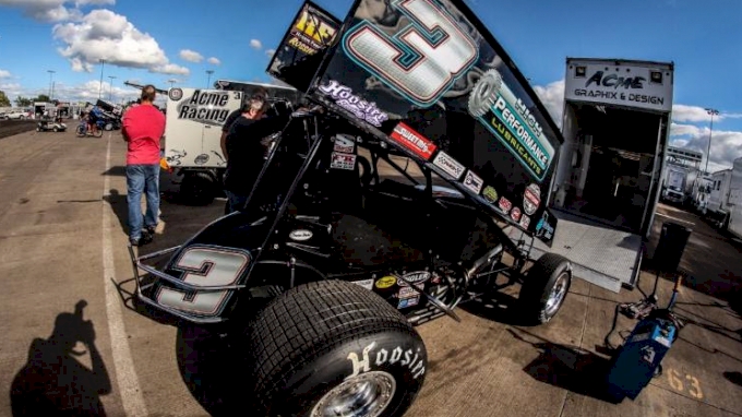 Sammy Swindell Locks Into The Short Track Nationals Finale - FloRacing