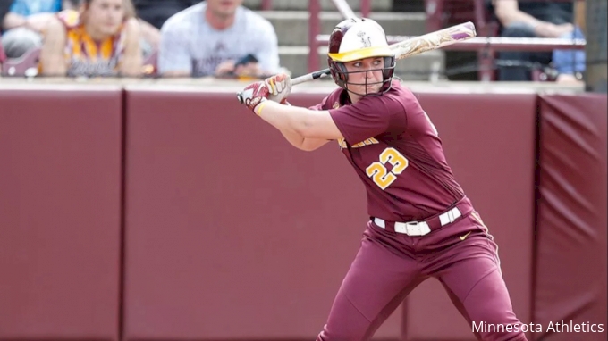 Minnesota Softball: Will A Dynamic Duo Lead The Gophers To OKC In 2018 ...