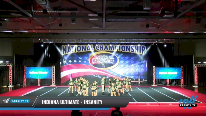 Indiana Ultimate - Insanity [2021 L6 International Open Coed Sm Day 1 ...