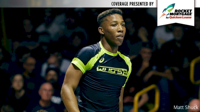 David Carr Makes His College Decision - FloWrestling