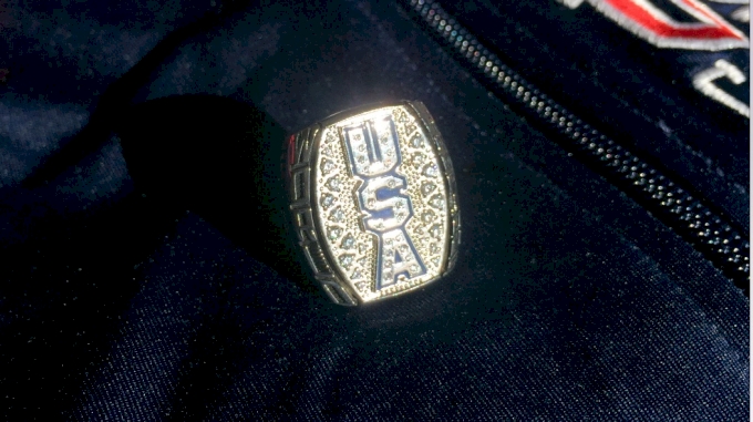 U.S. National Teams Bling With New Rings! - Varsity TV