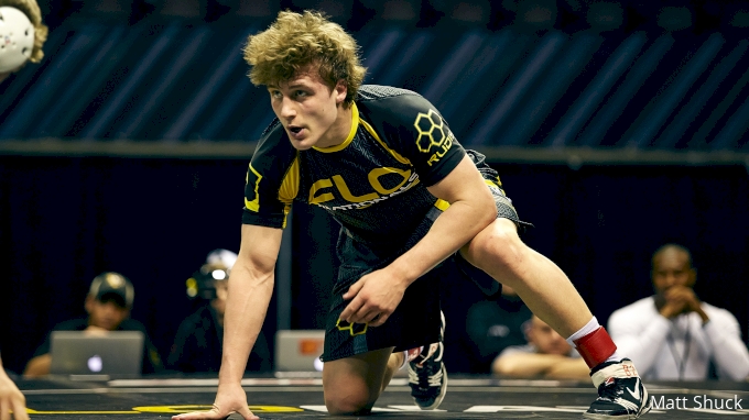 No. 1 Trent Hidlay Commits To NC State - FloWrestling