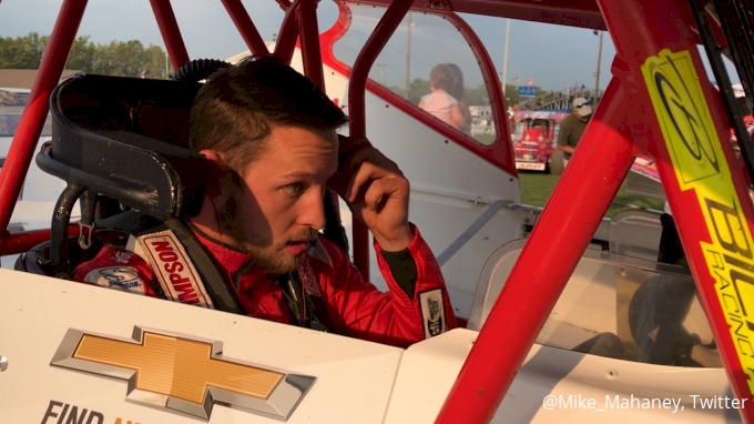 Mike Mahaney Is Perfect In Night One Of The Super DIRTcar World Finals ...