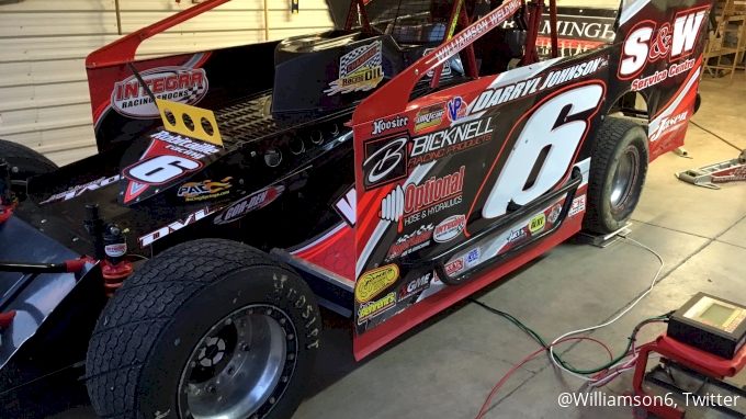 Part-Time Driver Mat Williamson Wins Charlotte With Loaner Motor ...