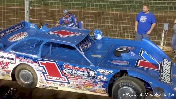 'Then Comes Brandon' Sheppard Tying Record For Most Outlaw LM Wins ...