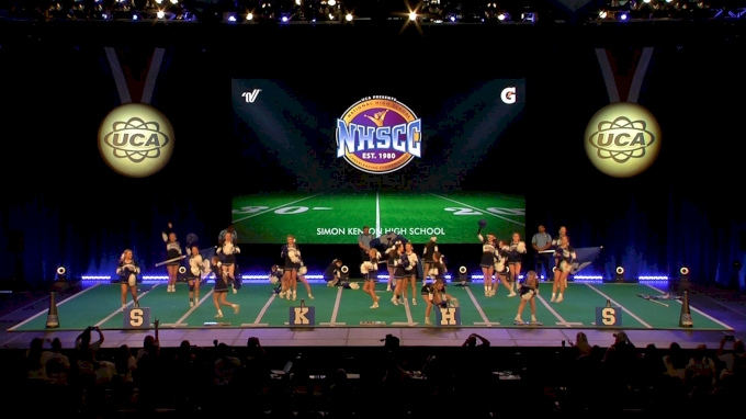 Simon Kenton High School [2024 Large Varsity D1 Game Day Prelims] 2024 ...