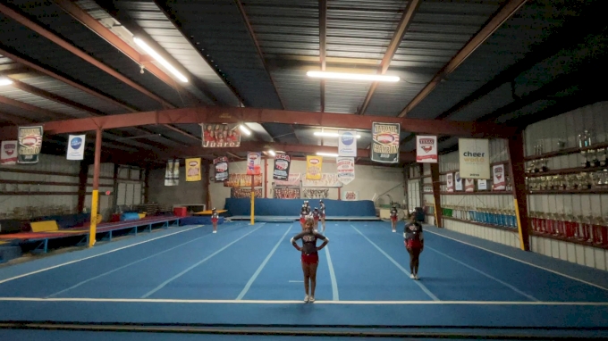 Valley All-Stars - Infinity [L3 Junior - D2 - Small - E] 2021 NCA All ...