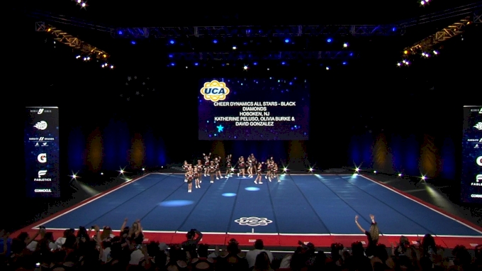 Cheer Dynamics All Stars - Black Diamonds [2024 L2.1 Youth - PREP] 2024 ...