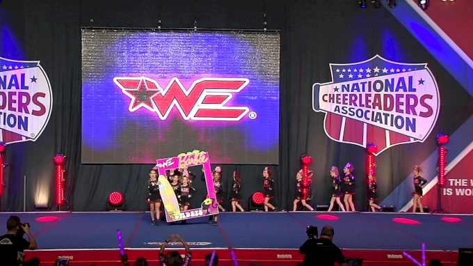 Woodlands Elite Cadets [2024 L1 Tiny - Small Day 2] 2024 NCA All-Star ...