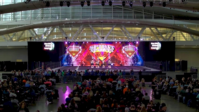 River Cities All Stars - Rebel Rush [2022 L2 Mini] 2021 ASC Clash of ...