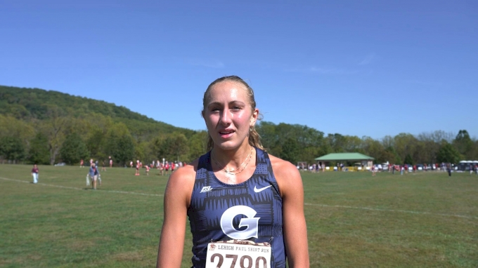 Melissa Riggins Wins Paul Short Gold Race 2025