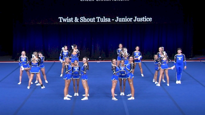 Twist & Shout Tulsa - Junior Justice [2021 L4 U17 Coed Prelims] 2021 ...
