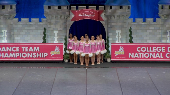 Harvard University [2024 Division I Pom Semis] 2024 UCA & UDA College ...