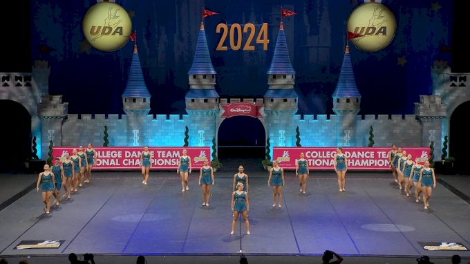 University of Minnesota [2024 Division IA Jazz Semis] 2024 UCA & UDA ...