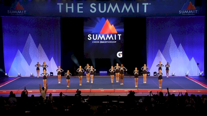 Express Cheer - Executives (USA) [2024 L2 U16 Finals] 2024 The Summit