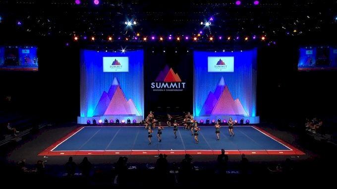 Bama Blaze Cheer - Heat [2023 L4 Junior - Small Prelims] 2023 The D2 Summit