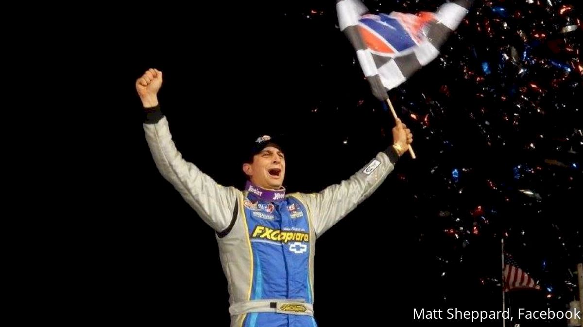 Two Almost Perfect Races Contribute To Sheppard’s Championship - FloRacing