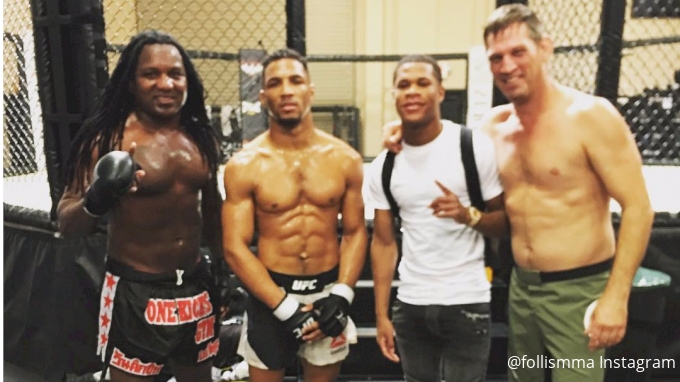 Head Coach Robert Follis Parts Ways With Xtreme Couture - FloCombat