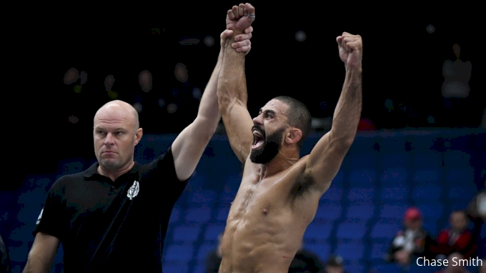 Watch The Best Of: Vagner Rocha - FloGrappling