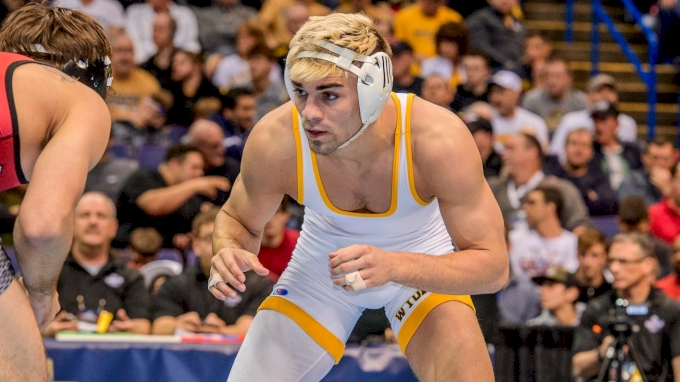 Marquee Matchup: #3 Bryce Meredith vs #6 Chad Red - FloWrestling