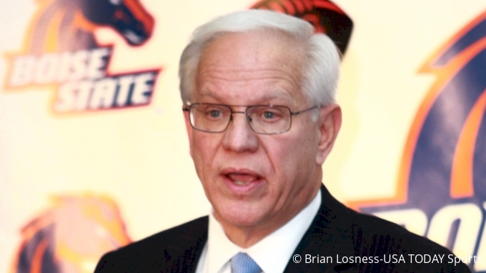 Boise State President Bob Kustra To Retire - FloWrestling