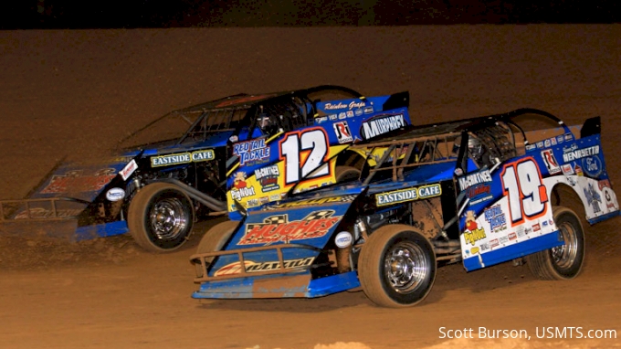 Ryan Gustin Goes Out On His Own In 2018 - FloRacing