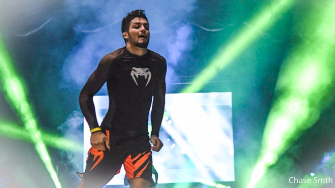 Renato Canuto In For KASAI Pro Lightweight Championship - FloGrappling