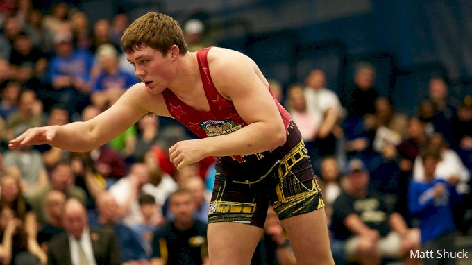 FloWrestler Of The Week: Jacob Warner, Iowa - FloWrestling