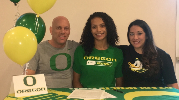 Meet The 2017 Under Armour All-Americans: Karson Bacon - FloVolleyball