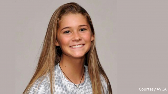 Meet The 2017 Under Armour All-Americans: MacKenzie Cole - FloVolleyball