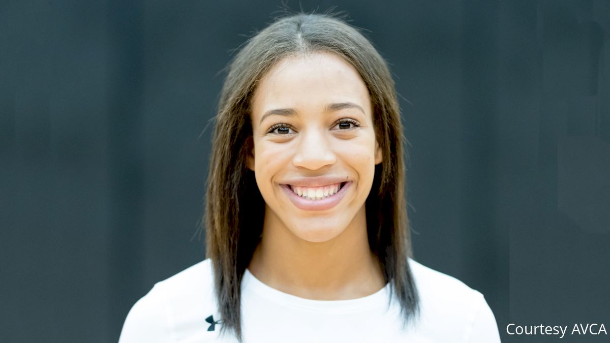 Meet The 2017 Under Armour All-Americans: Capri Davis - FloVolleyball