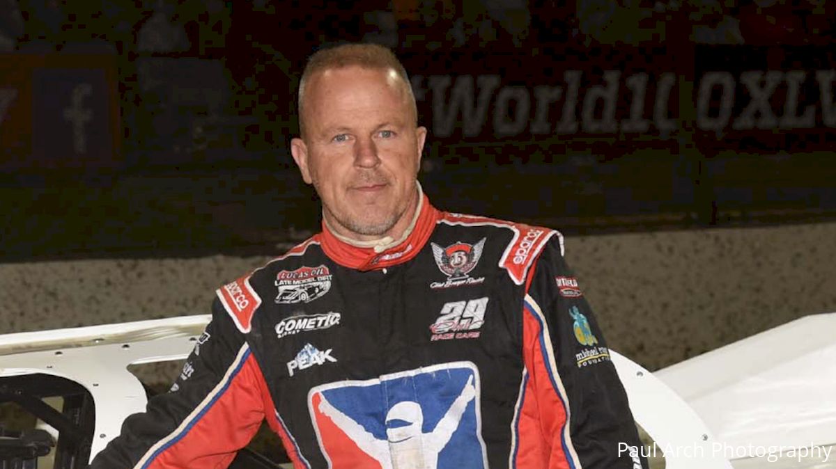 Darrell Lanigan Sets The Early Pace In Mississippi - FloRacing