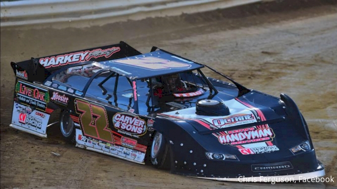 Chris Ferguson Breaks Down His Cherokee Win - FloRacing