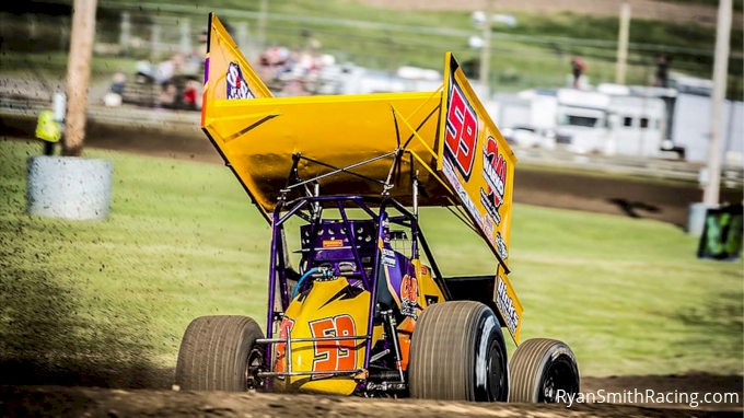 Two Wins In One Day Secure Ryan Smith’s Spot In The Flo 50 - FloRacing