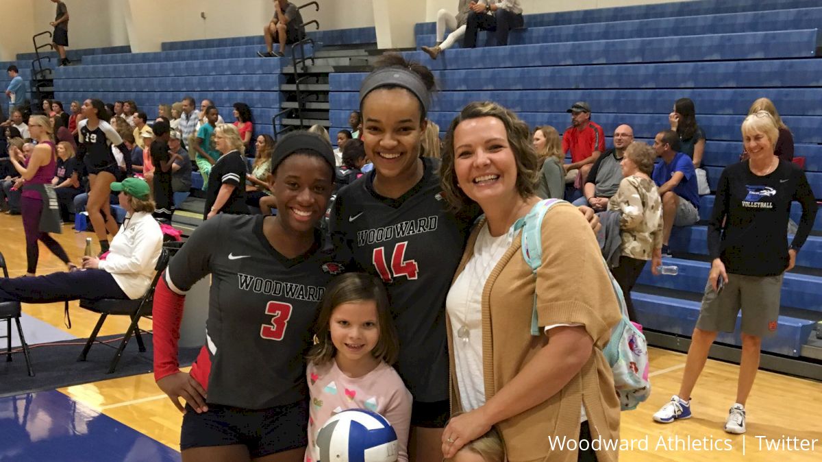 Meet The 2017 Under Armour All-Americans: Lauren Harrison - FloVolleyball