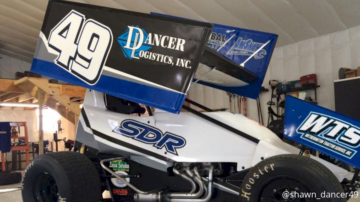 Shawn Dancer Sprints Into Second Half Of 2017 - FloRacing