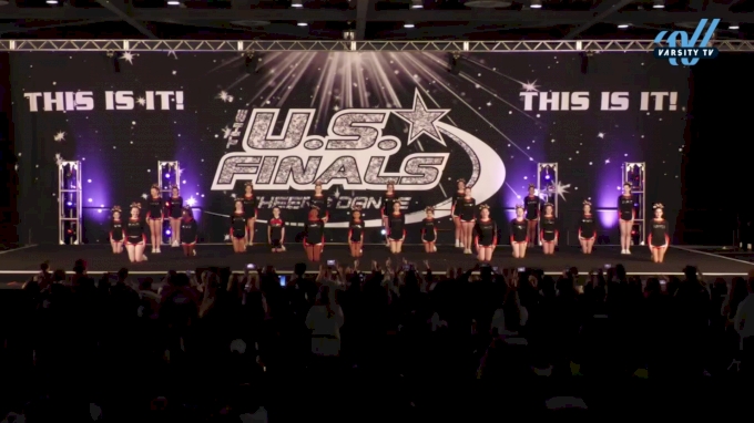 Champion Cheer Athletics - Inferno [2024 L1.1 Junior - PREP Day 1] 2024 ...