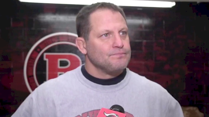 Goodale Thinks Iowa Doesn't Respect Rutgers - FloWrestling