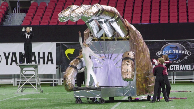 A Look Back At The Best Props Of 2017 In The Marching Arts - FloMarching