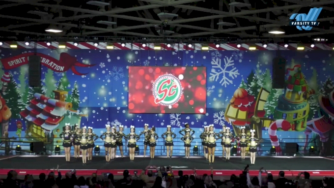 Champion Cheer - Ember [2024 L1 Senior] 2024 Spirit Celebration ...
