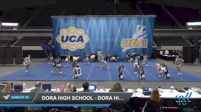 Dora High School - Dora High School Varsity [2022 Game Day Medium ...