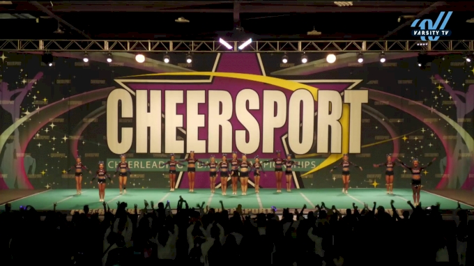 Spirit Xtreme - Strength [2025 L4 Senior - Small - A Day 2] 2025 ...