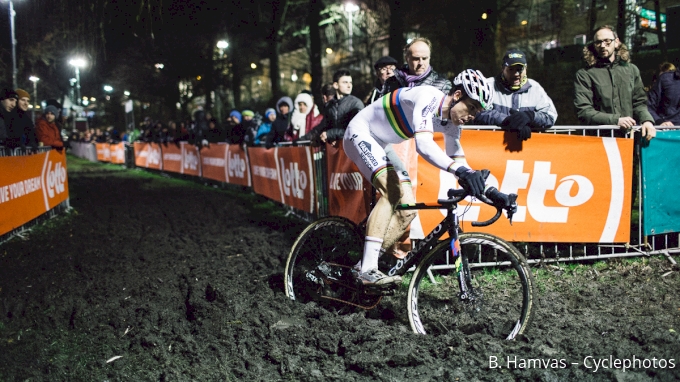 Jonathan Page On Belgium's Most Wonderful Week In Cross - FloBikes