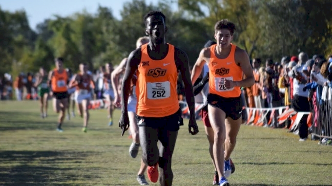Best of 2017: FloTrack's Top Kicks - FloTrack