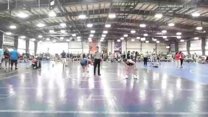 113 lbs Rr Rnd 3 - Kelley Schaukowitsch, OMP Gold vs Kurt Wehner ...