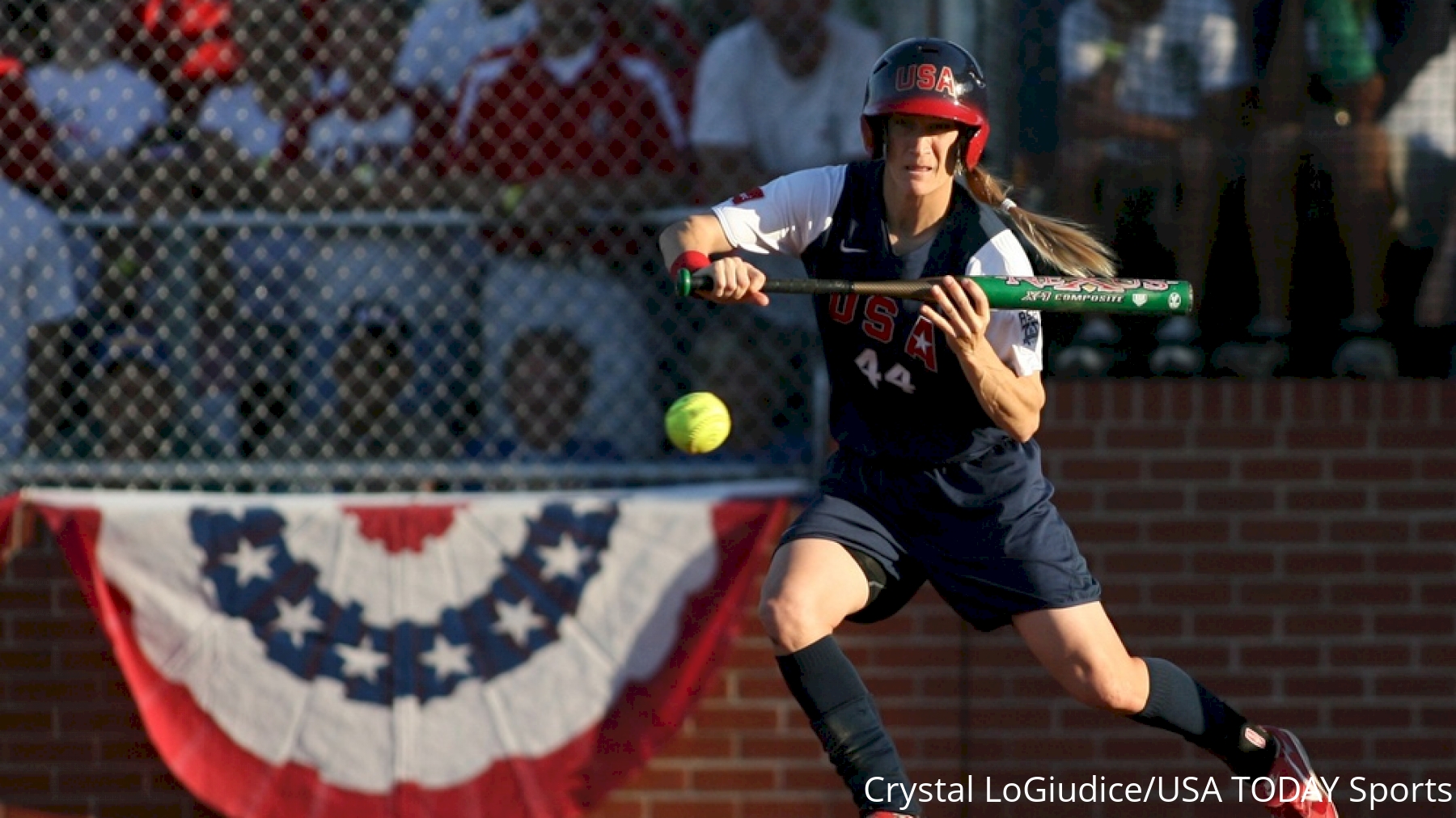 Laura Berg | FloSoftball | Softball