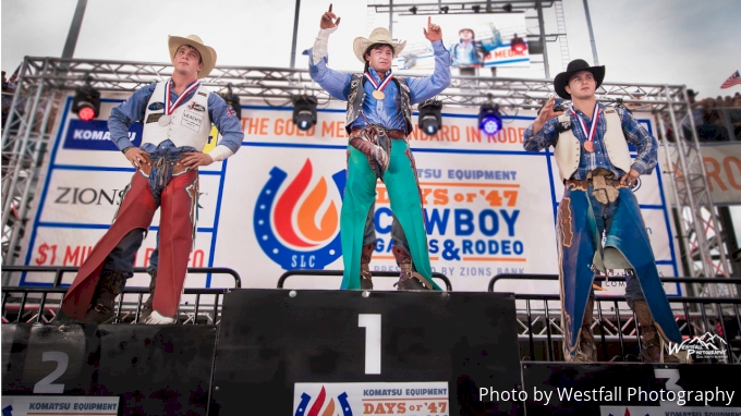Best Of 2017: From Steins To Gold Medals, Rodeo's Most Unique Prizes ...