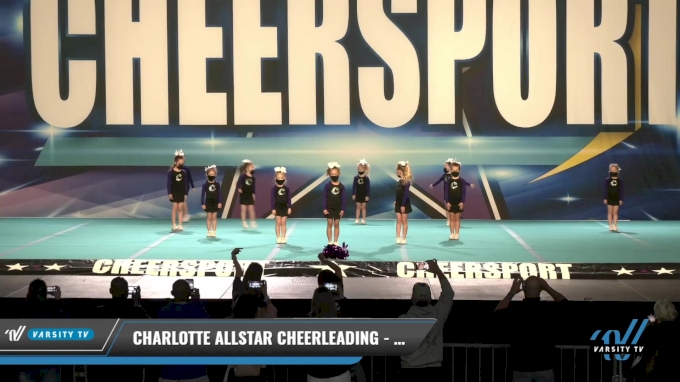 Charlotte Allstar Cheerleading - Purple Sparkles [2021 L1 Tiny - Novice ...