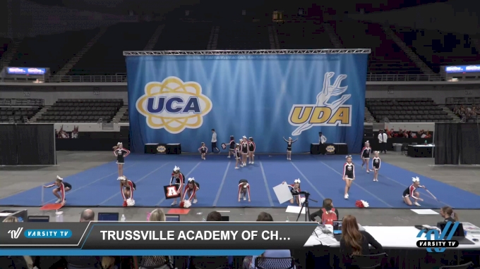 Trussville Academy of Cheer - Traditional Rec NON - 12U [2022 ...